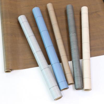 China Premium 0.3mm Self Adhesive Vinyl Flooring Sticker For Home Office for sale