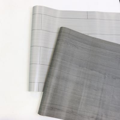 China Easy To Install And Removable Decorative Floor Film With Realistic Patterns for sale