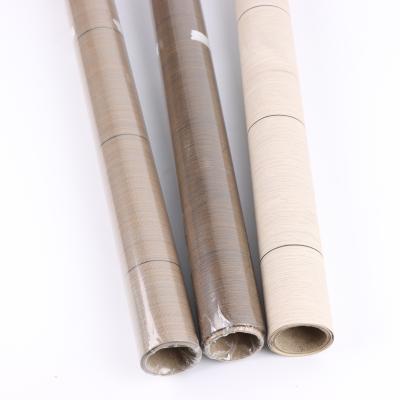 China Slip Resistant 0.3mm Pvc Vinyl Flooring Roll Surface Floor Decal Easy To Clean And Maintain for sale