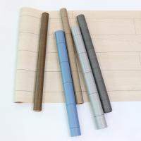 China Budget Friendly Removable Laminate Floor Tile Adhesive Stickers For Temporary Coverings Or Apartment Renovations for sale