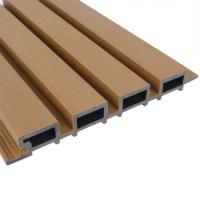 China Bamboo Fiber Composite Indoor Wall Decoration Sustainable Lightweight Panels Suitable for Interior Wall Decoration Areas for sale