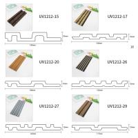 China Modern indoor wall decoration polystyrene PS wall panel Durability Longevity Design Versatility Aesthetics for sale