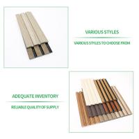 China Superior Thermal Insulation Moisture Water Resistance PS wall panel for interior wall decoration for sale