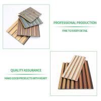 China Modern indoor wall decoration polystyrene PS wall panel Durability Longevity Design Versatility Aesthetics for sale