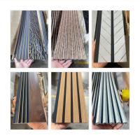 China Superior Thermal Insulation Moisture Water Resistance PS wall panel for interior wall decoration for sale
