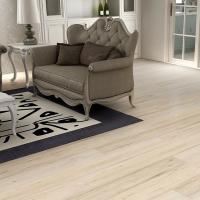 China Modern Design Wood and Marble Pattern SPC Flooring Tiles Easy-to-Clean Click System for sale