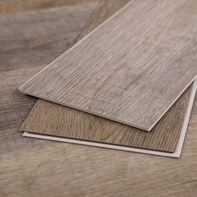 China Wear Resistant SPC Flooring Commercial Specification 1220mm X 183mm Size Designed to Withstand High Traffic Conditions for sale