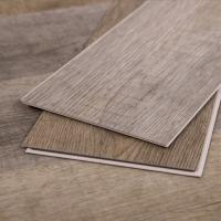 China Commercial Stone Polymer Composite Flooring Constructed Using PVC With Limestone Perfect For Warehouses And Retail Spaces for sale