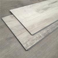 China Formaldehyde E0 SPC Flooring Seam Strength ≥1.5KN/M PVC With Limestone Raw Material Offers Performance in Moisture Prone Areas for sale