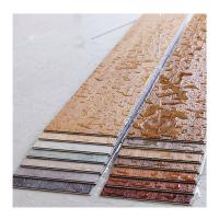 China 8mm Or Customized Thickness Rigid Core Vinyl Flooring Indoor Floor Decoration Durable Surface Suitable for High Traffic Areas for sale
