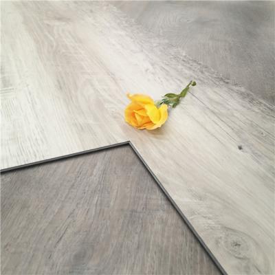 China 5mm 6.5mm Or Customized Thickness Waterproof Stone Polymer Flooring Wear Resistant Flooring Material Designed For Industrial Commercial for sale