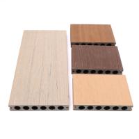 China Multi-Use Outdoor WPC Decking & Wall Panel | Waterproof Composite Flooring with Easy Installation for sale