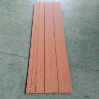 China Waterproof Outdoor WPC Wall Panel Composite Wood for Residential and Commercial Exterior Walls for sale