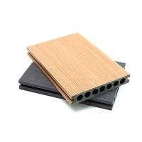 China Weather Resistant Outdoor WPC Wall Panel Waterproof Composite Wood for Exterior Wall Applications for sale