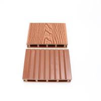 China Weather Resistant Outdoor WPC Wall Panel Waterproof Composite Wood for Exterior Wall Applications for sale