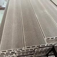 China 3D Wood Texture Composite Decking Planks Outdoor Waterproof Floor with Anti-Slip Feature for sale