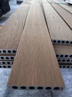 China WPC Antigrietas Para Piscina Y Suelo Exterior Outdoor Waterproof Plastic Decking for sale