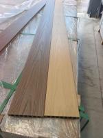 China Convenient to Install Piso Deck Wpc Decking Wpc 40x40 Floor Tiles for Patio Decking for sale