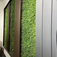 China Tongue and Groove Low Maintenance Wpc Acoustic Wall Panels Exterior Building Decoration for sale