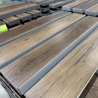 China Premium Waterproof SPC Stone Power Composite Click Flooring Vinyl Floor for Living Room for sale