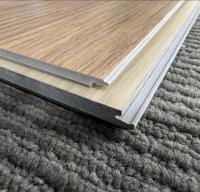 China Waterproof Spc 5mm Rigid Vinyl Floating Floor 20mil Wear Layer Click Lock Plank for sale