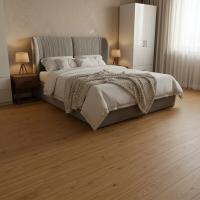 China Waterproof Spc 5mm Rigid Vinyl Floating Floor 20mil Wear Layer Click Lock Plank for sale