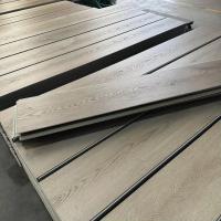 China High Quality Luxury Spc Vinyl Plank Flooring Spc Flooring Glossy Piso Flotante for sale