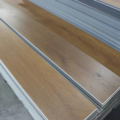 China Sonsill Piso Spc Vinyl Flooring 4-8mm Lvt Flooring Luxury Vinyl Tile with Backing for sale