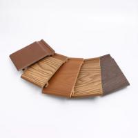China Thermal and Sound Insulation Wpc Plastic Composite Outdoor Wall Cladding for Exterior Wall for sale