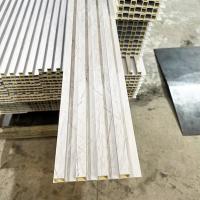 China Factory Price Eco-Friendly Indoor WPC Wall Panels PVC Wall Cladding for sale