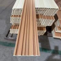 China Factory Price Eco-Friendly Indoor WPC Wall Panels PVC Wall Cladding for sale