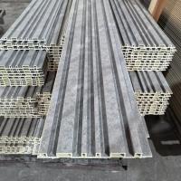 China Factory Price Eco-Friendly Indoor WPC Wall Panels PVC Wall Cladding for sale