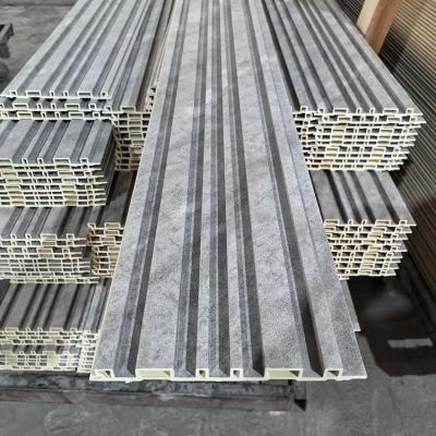 China Factory Price Eco-Friendly Indoor WPC Wall Panels PVC Wall Cladding for sale