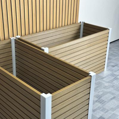 China Durable Raised Garden Bed For Backyard Patio Outdoor Planting Garden Landscaping for sale