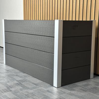 China Modern Waterproof Fire Retardant Eco Friendly Raised Garden Bed Planter Box For Outdoor for sale