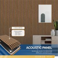 China Acoustic Wall Panel for Interior Sound Absorption and Decoration for sale
