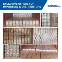 China Waterproof Indoor WPC Wall Panel Easy Install Fluted Wall Cladding for Interior Decoration for sale