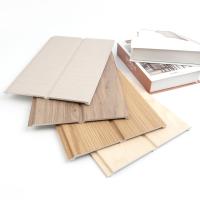China Wholesale WPC Fluted Wall Panel Wood Plastic Composite Interior Decorative Wall Board for sale