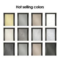 China Lightweight Aluminum Honeycomb Panel / Honeycomb Aluminium Sheet 1220 × 2440mm for sale