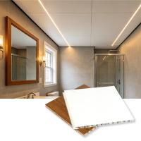 China Lightweight High Strength 9mm Aluminum Honeycomb Sheets For Wall Cladding for sale