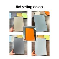 China Lightweight High Strength 9mm Aluminum Honeycomb Sheets For Wall Cladding for sale