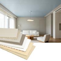 China Thermal Insulating Lightweight 7mm Aluminium Honeycomb Panel For Buildings for sale
