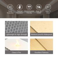 China Thermal Insulating Lightweight 7mm Aluminium Honeycomb Panel For Buildings for sale