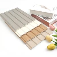 China Waterproof Moisture-Proof Highly Customizable WPC Wall Panel for Interior Wall Decoration for sale