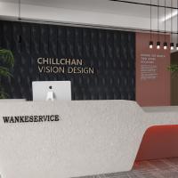 China Recyclable WPC Wall Panel WPC Wall Cladding for Interior Design for sale