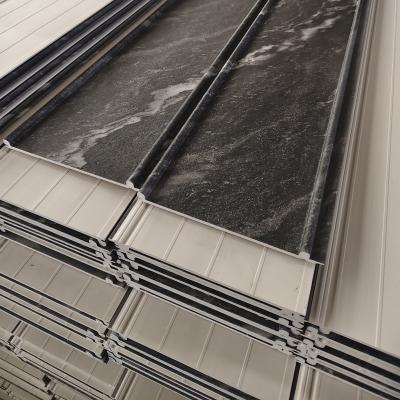 China Low Maintenance High Weatherability Eco-Friendly & Non-Toxic WPC Wall Panel for Indoor Wall Cladding for sale