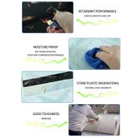 China Sound Insulation Lightweight PVC Decorative Marble Sheet Enhancing Acoustic Comfort in Residential and Commercial Spaces for sale