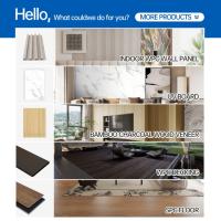 China Durable PVC Marble Sheet for Interior Wall Paneling Decorative Surface Applications and Easy Installation Solutions UV boards for sale