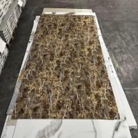 China High Density Marble Alternative Wall Panel Flexible Panel For Home Decoration for sale