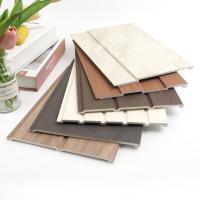 China On Sale WaterProof Interior Wood Plastic Composite Cladding Fluted Wpc Wall Panel for sale